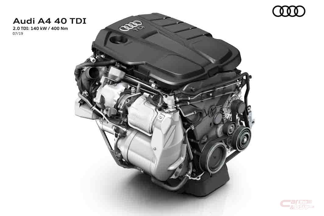  A4 40TDI S 