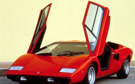 LAMBORGHINI COUNTACH CONTEST JAPAN アーカイブ